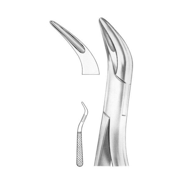 Root Splinter Forceps