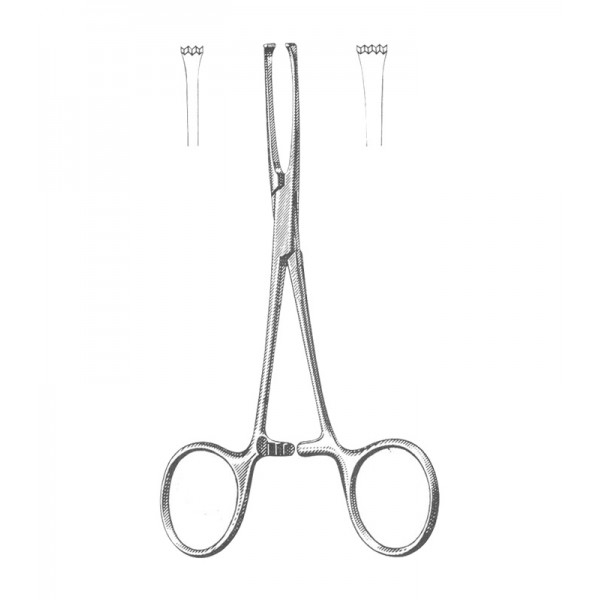 Tissue Forceps