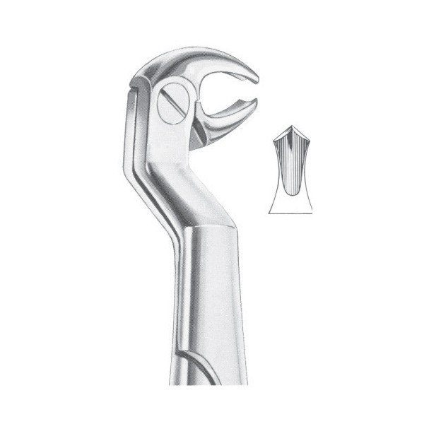 Wisdom Extracting Forceps