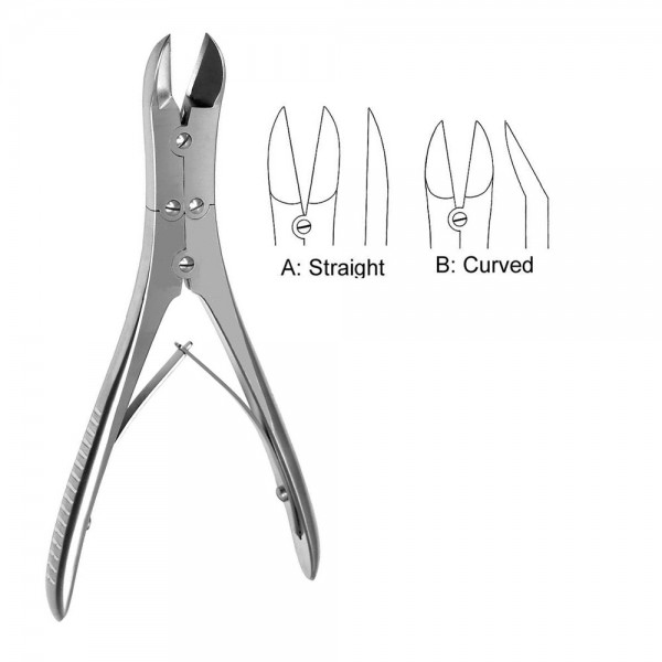BONE CUTTING FORCEPS