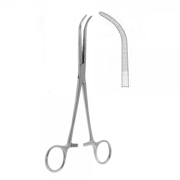 Dissecting and Ligature Forceps