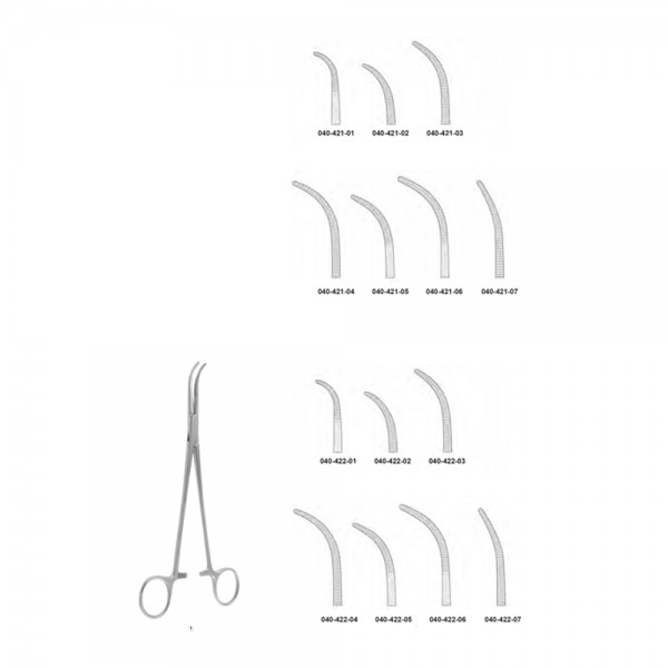 Dissecting and Ligature Forceps