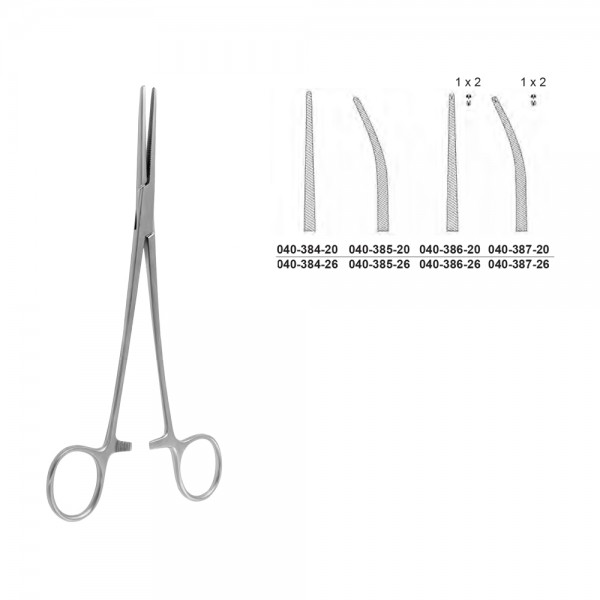 Haemostatic Forceps