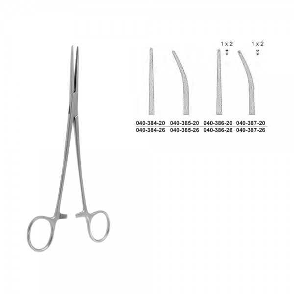Haemostatic Forceps