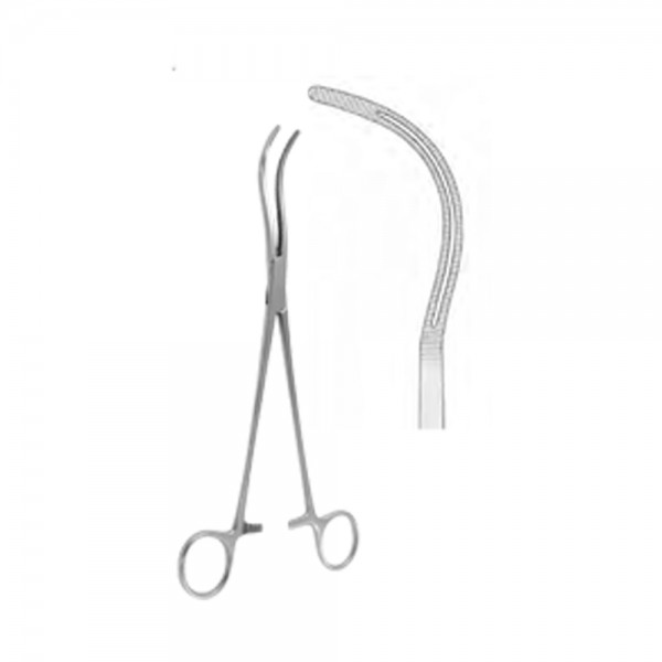 Kidney Pedicle Clamps