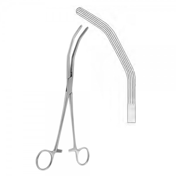 Kidney Pedicle Clamps