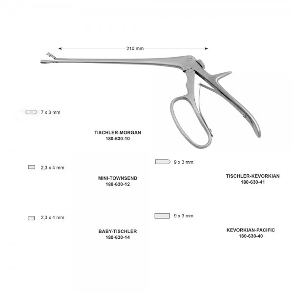 Specimen Forceps