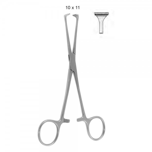 Tissue Grasping Forceps