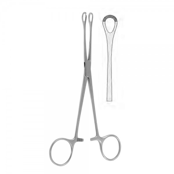 Tissue Grasping Forceps