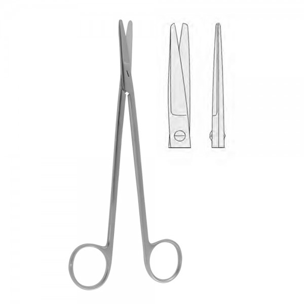 Incision scissors