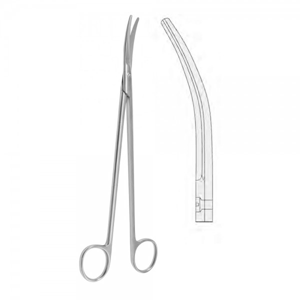 Lobectomy and Rectal Scissors