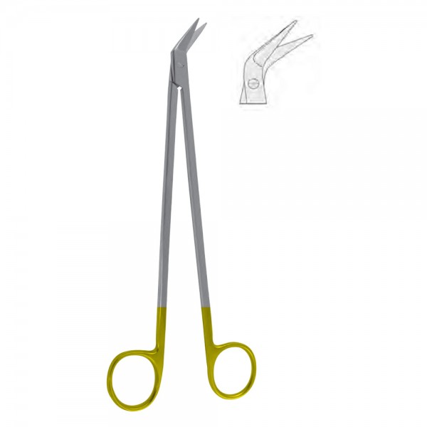 TC Vascular Scissors
