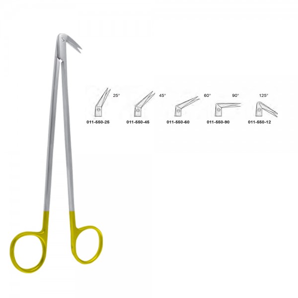 TC Vascular Scissors