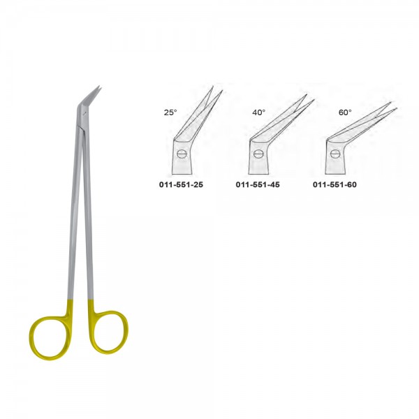 TC Vascular Scissors