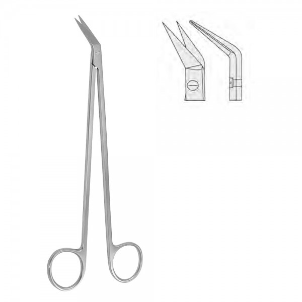 Vascular Scissors