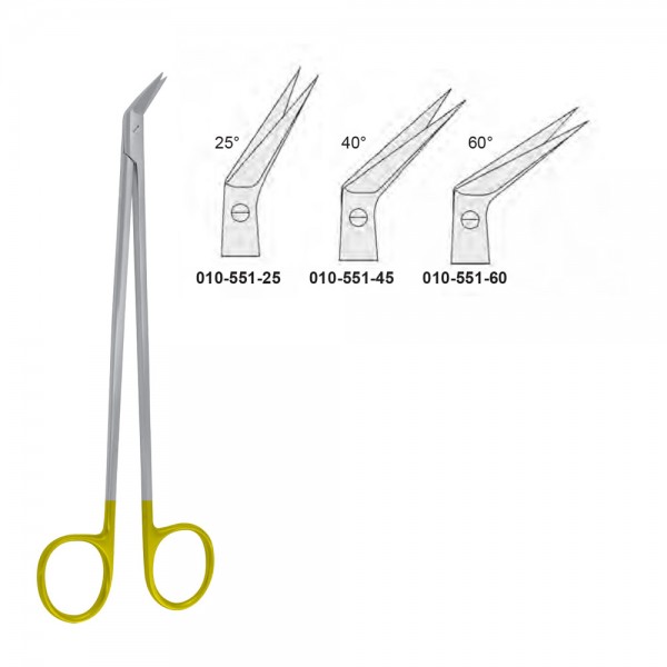 Vascular Scissors