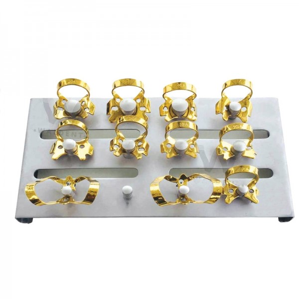 Rubber Dam Clamps